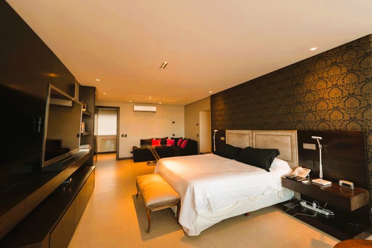 El lujoso penthouse de Daniel Vila en el que se alojaron Luisana Lopilato y Michael Bublé