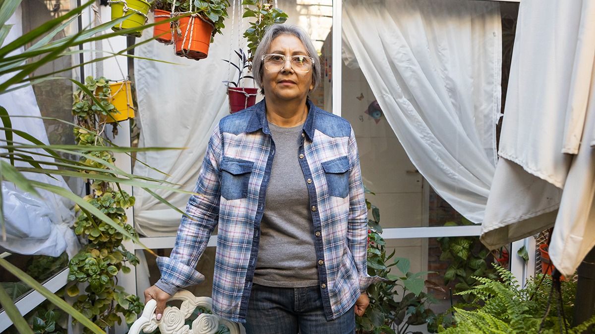 La mendocina que pasó del dolor total a volver a vivir gracias a una ...