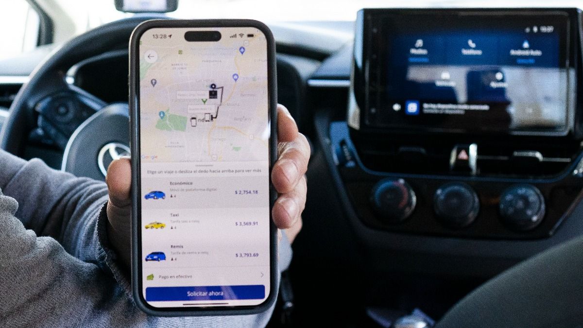 Cuál es el sueldo que podés ganar como chofer de Uber o Cabify