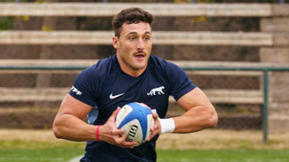 Rodrigo Isgró debutará en Los Pumas ante Australia por el Rugby ...