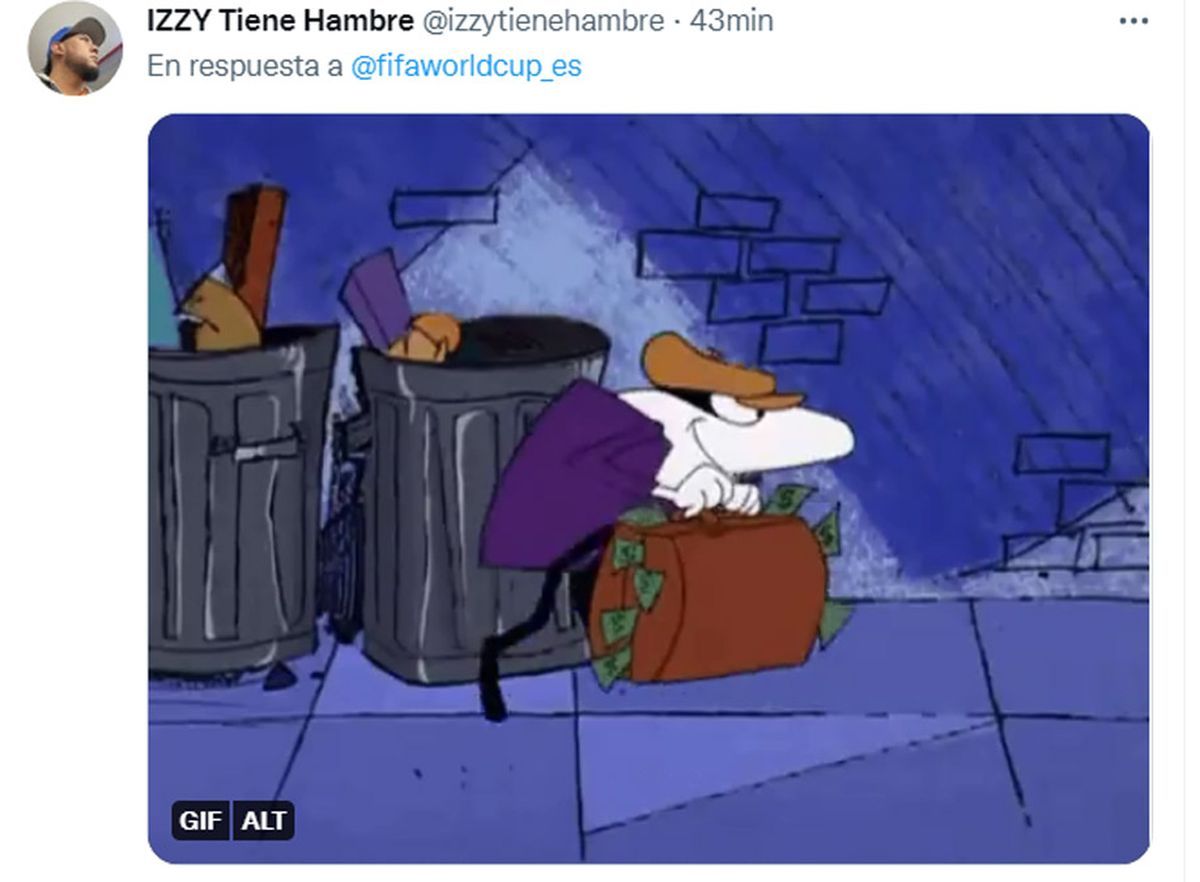 Enner Valencia y los mejores memes por el gol anulado ante Qatar