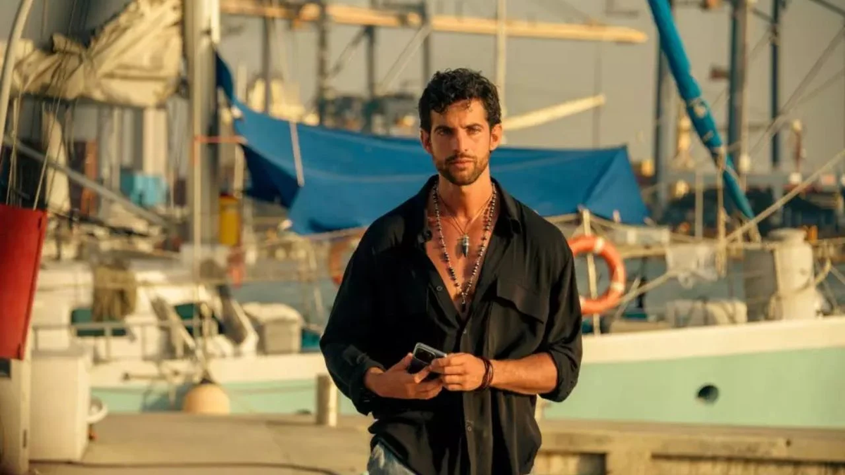 Qué pasa en Escupiré sobre sus tumbas, la nueva serie de Netflix