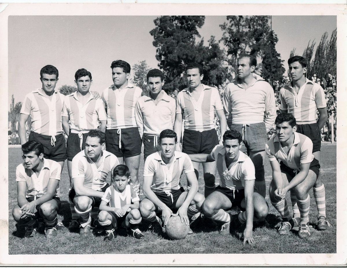 Murió Quique Lucero, legendario futbolista del Atlético Argentino