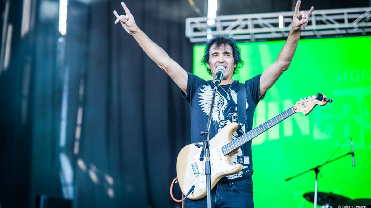 Felipe Staiti, un ícono de Mendoza en el mundo, estará en el Wine Rock