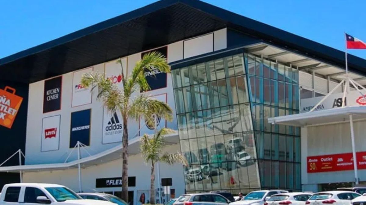 El nuevo mall que abrió en Chile y hay que tener en cuenta para el ...