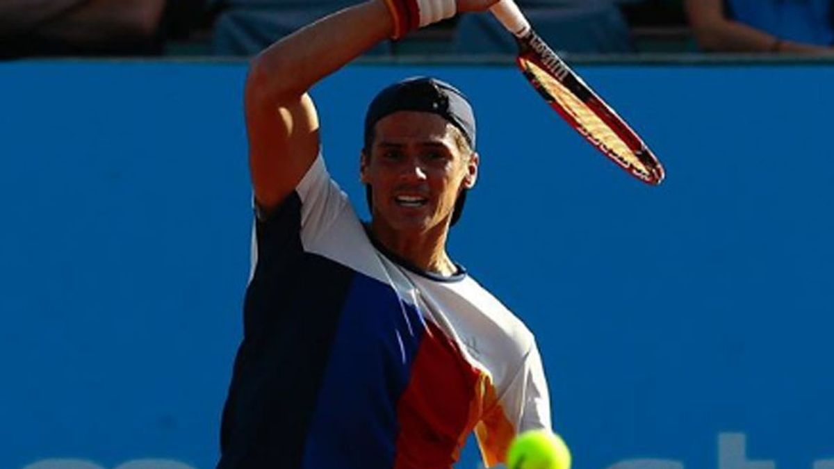 Federico Coria avanza en la clasificación del primer Grand Slam del año