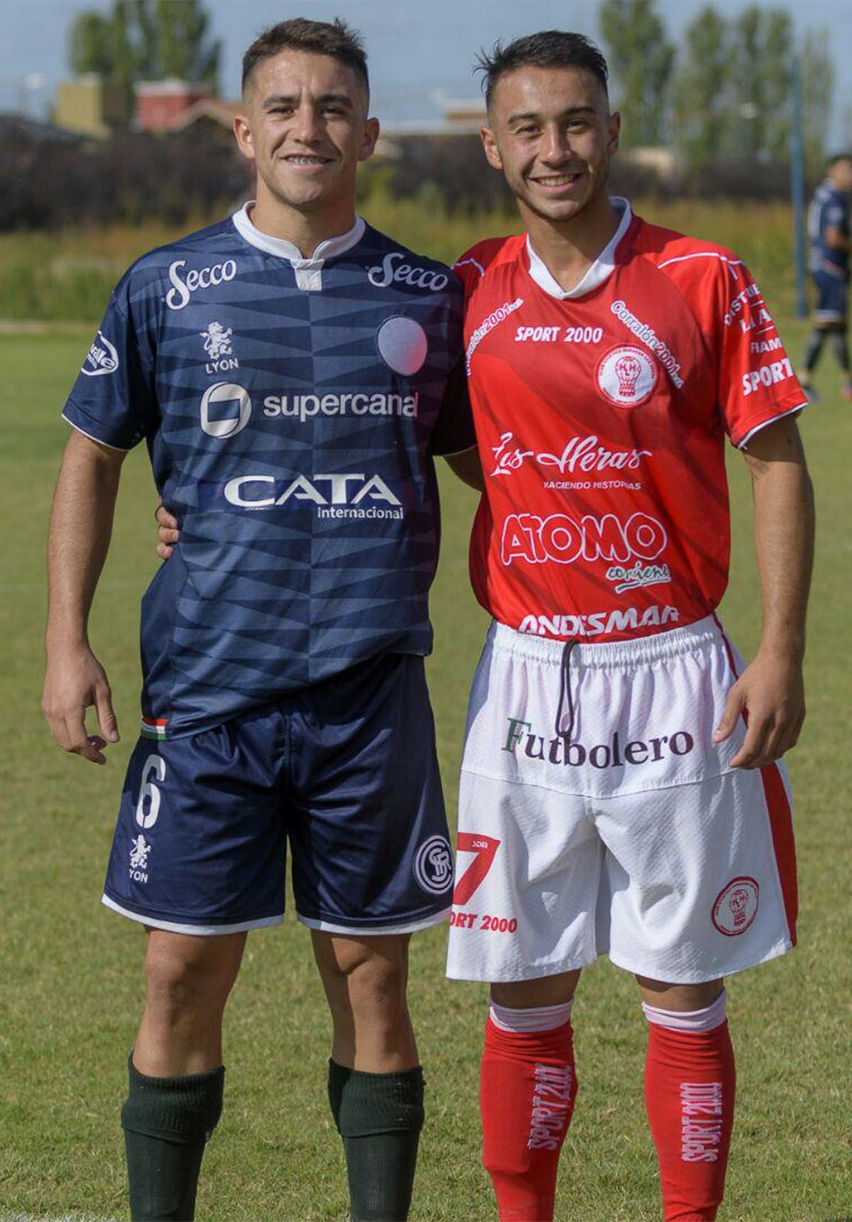 Franco Ruggeri está feliz en el Ascenso italiano, pero tiene un sueño ...