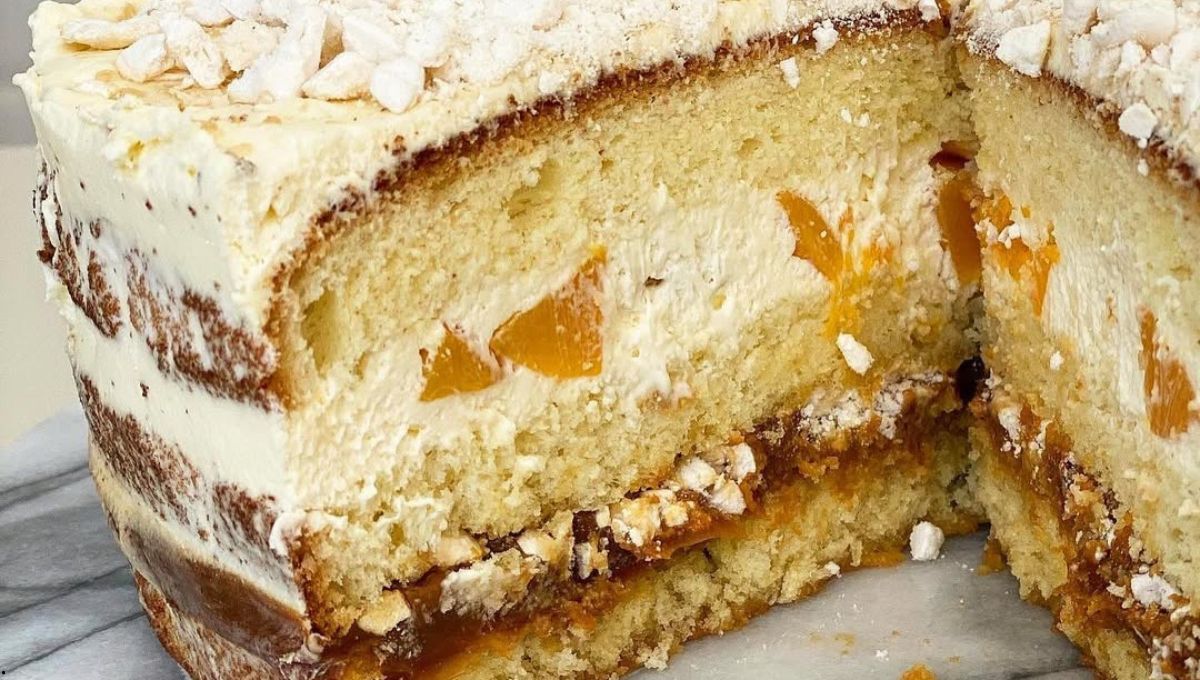 ¡Sin harinas! La receta del postre chajá más saludable y fácil de lograr