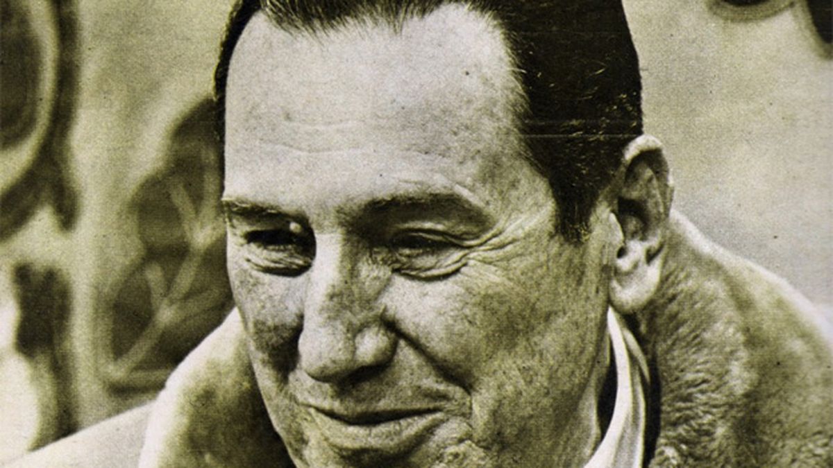 Aniversario de la muerte de Juan Domingo Perón