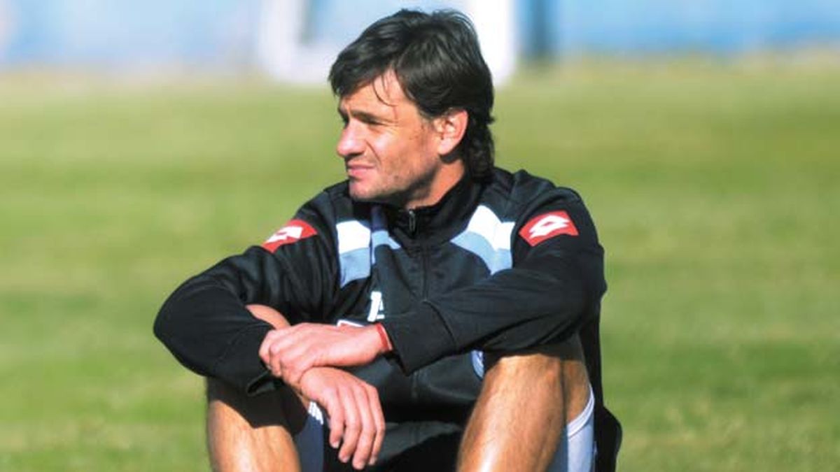 “Toda la responsabilidad es mía”