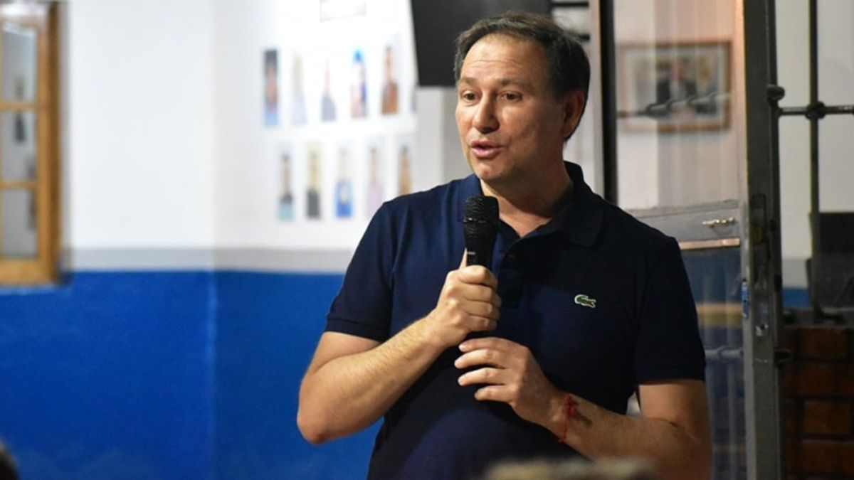 Roberto Righi no descartó sumarse a una fórmula gubernamental ni ...