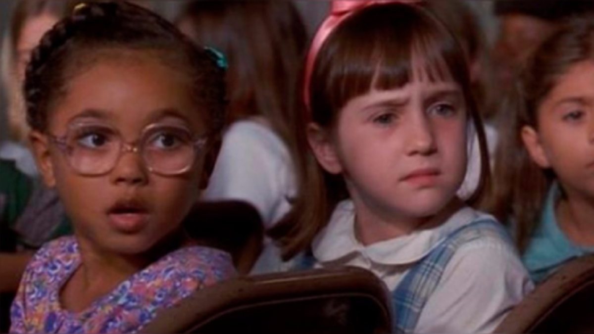 Toma asiento, así luce hoy la mejor amiga de Matilda 27 años después ...