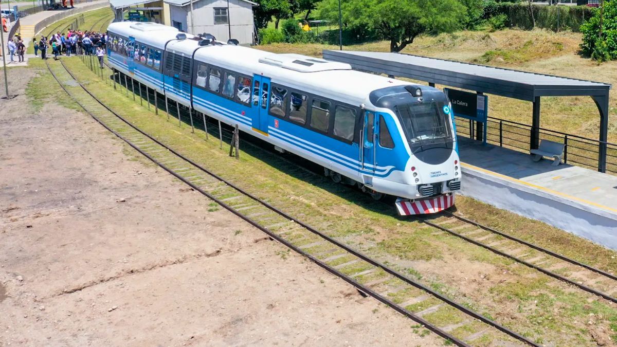 Tren de Cercanías del Este: 10 ofertas pujan por hacer la obra y ...