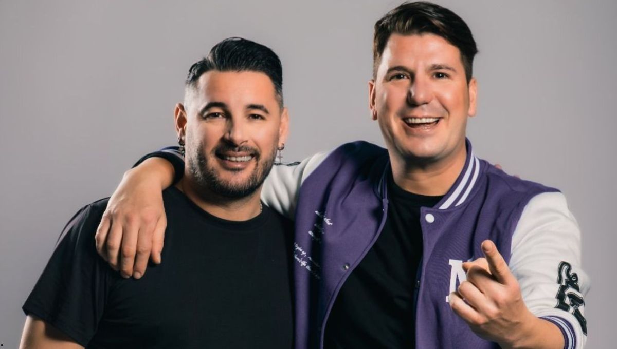 Así están hoy Andy & Lucas, los cantantes españoles de la famosa ...