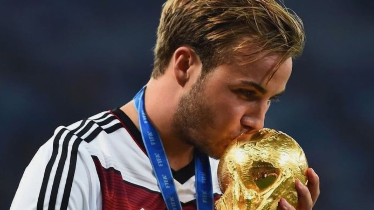 Mario Götze: la dura vida profesional del verdugo de la Selección argentina
