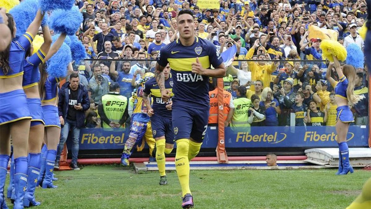 ¿Se viene un nuevo capítulo entre Ricardo Centurión y Boca?