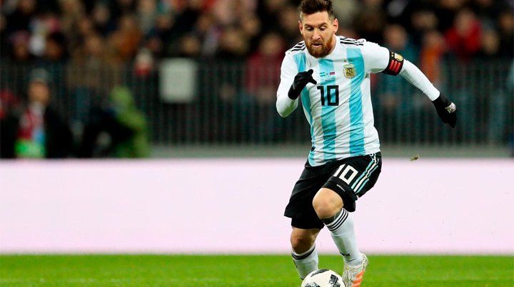 La Copa América marcaría el regreso del capitán