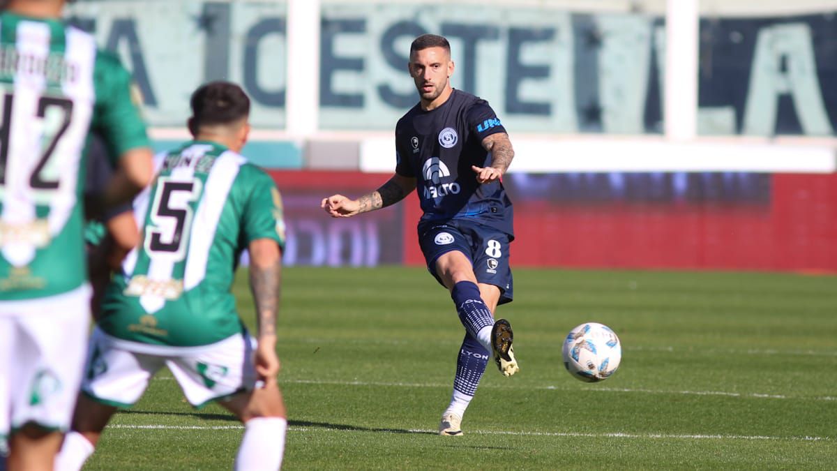 Independiente Rivadavia perdió con Banfield en los 16avos de final de la Copa Argentina