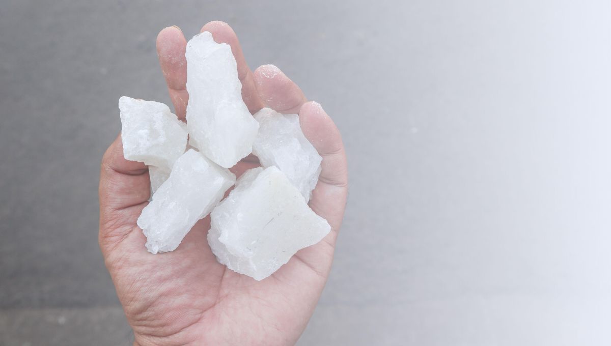 Por qué hay que poner una piedra de alumbre debajo de la almohada ...
