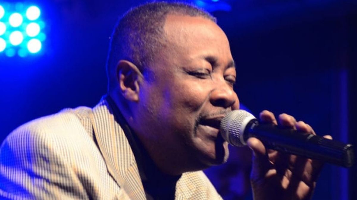 Lo mejor del blues en el Willys Bar con Lorenzo Thompson