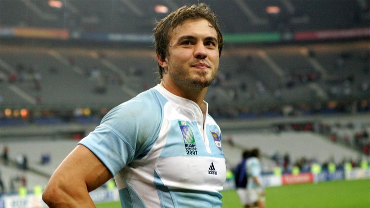 Juani Hernández confesó qué lo inspiró a querer ser un Puma