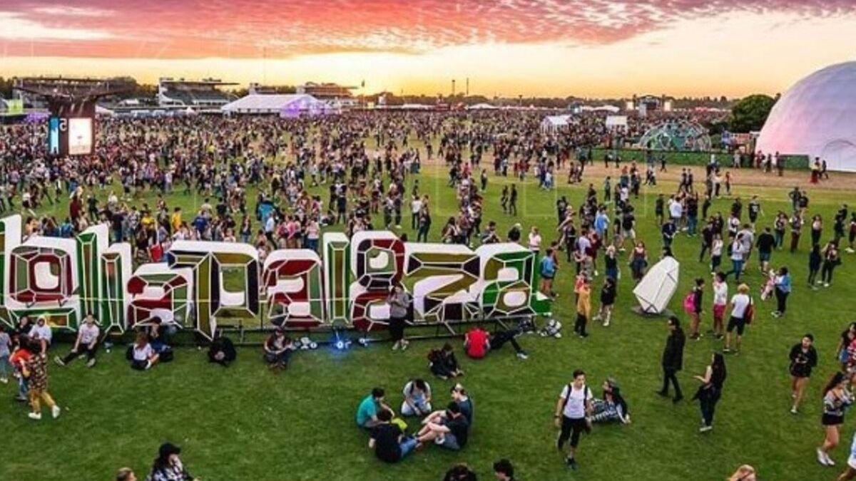 Lollapalooza Argentina 2023: las entradas costarán 50 mil pesos