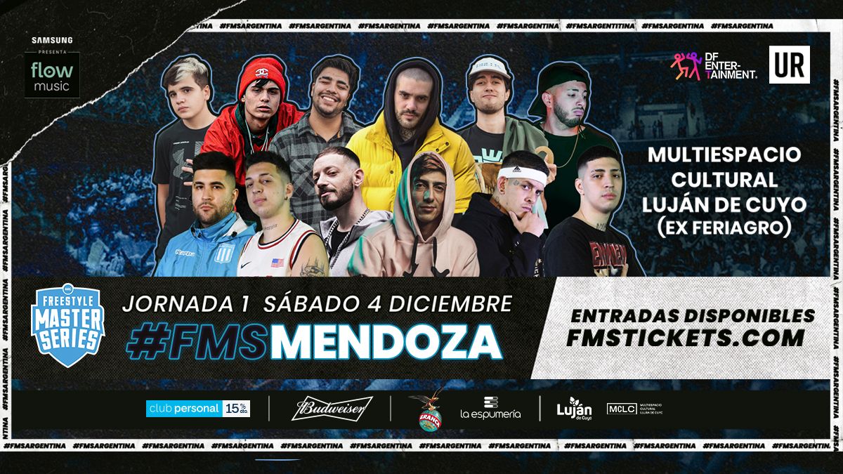 FMS anuncia una nueva temporada en Argentina