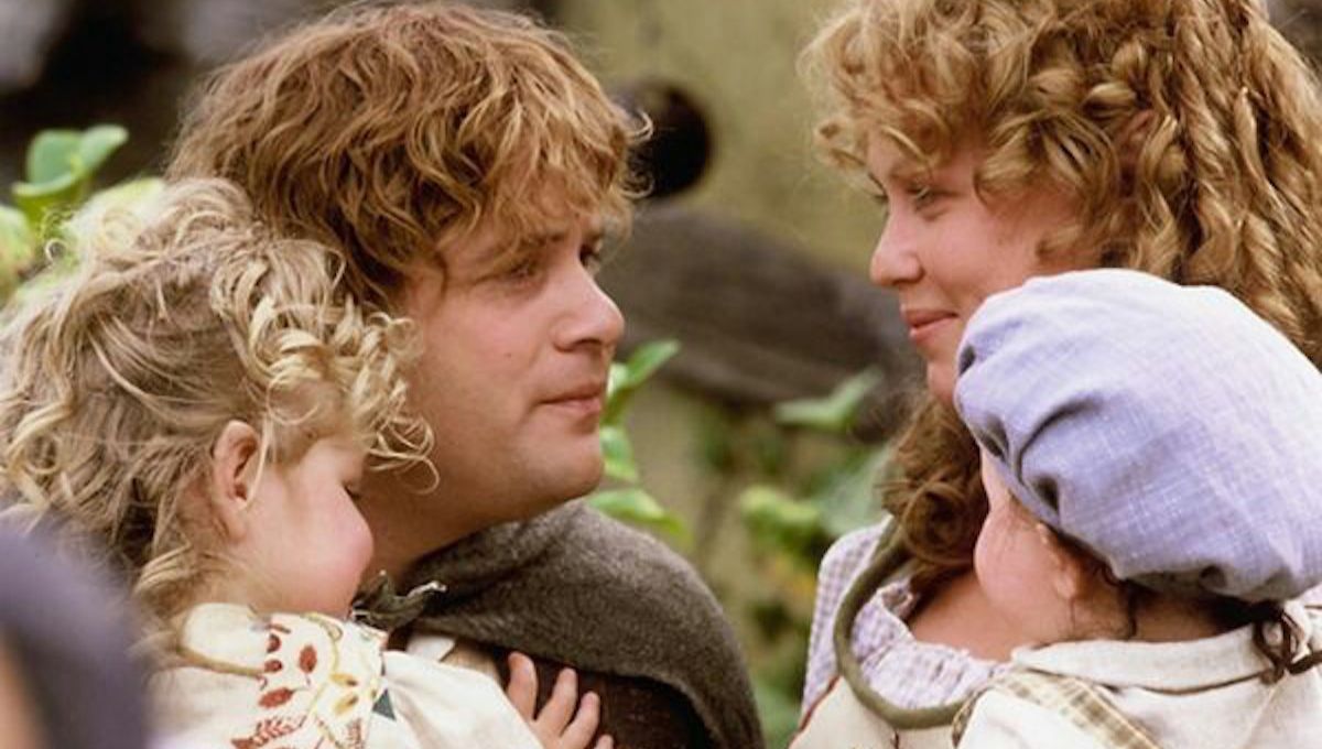 Así se ve hoy Elanor Gamgee, la hija de Sam en El señor de los anillos