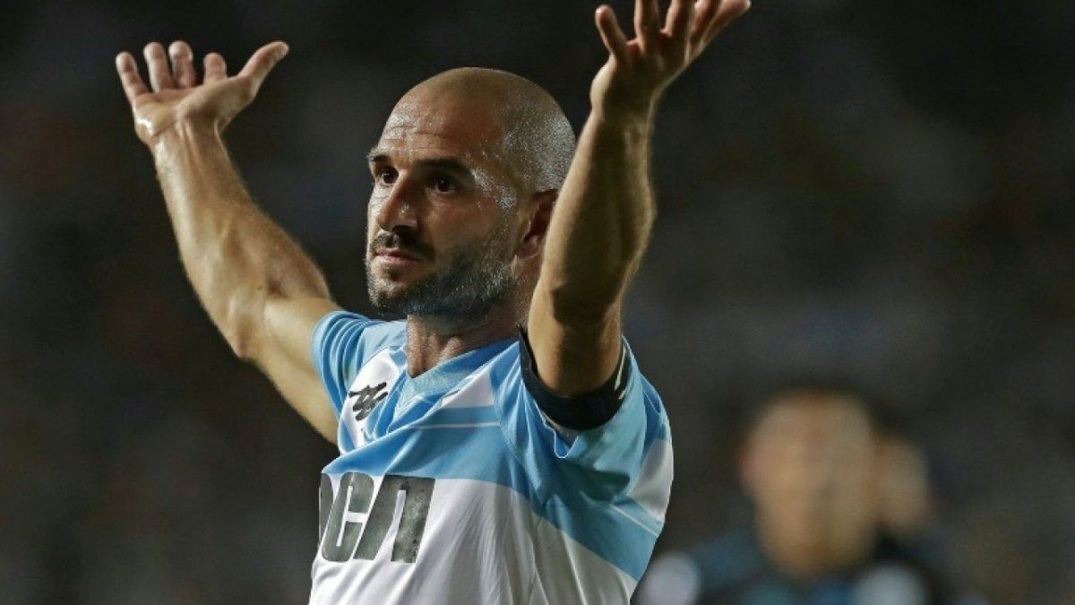 Lisandro López vuelve a Racing una vez más
