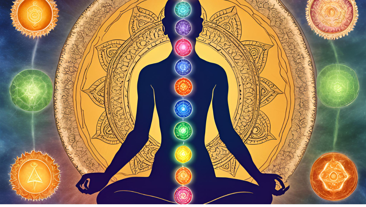 Qué son los Chakras y cómo se relacionan con la energía, el cuerpo, la ...