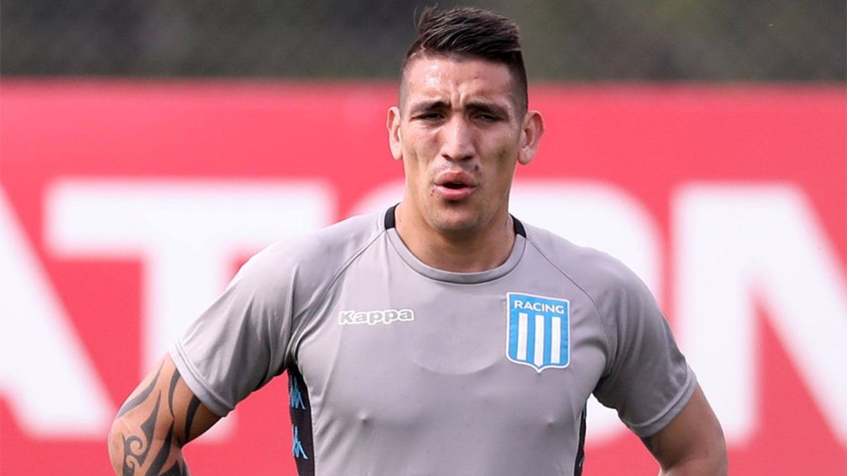Se reflotó la llegada de Ricardo Centurión a Godoy Cruz