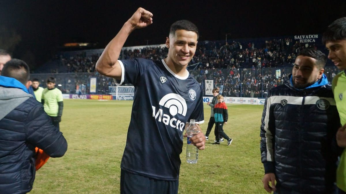 Alex Arce, el goleador de Independiente Rivadavia y de todo el fútbol ...