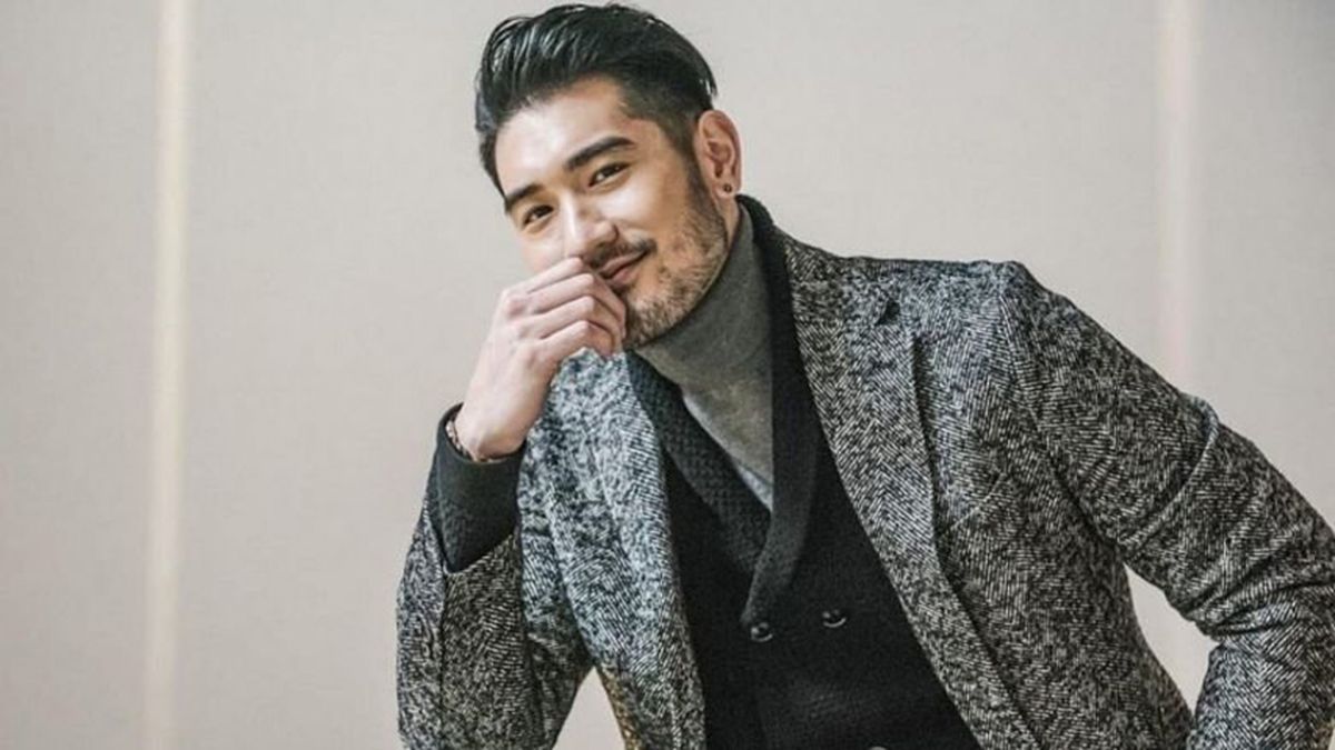 Godfrey Gao, el actor y modelo taiwanés murió en pleno set de grabación
