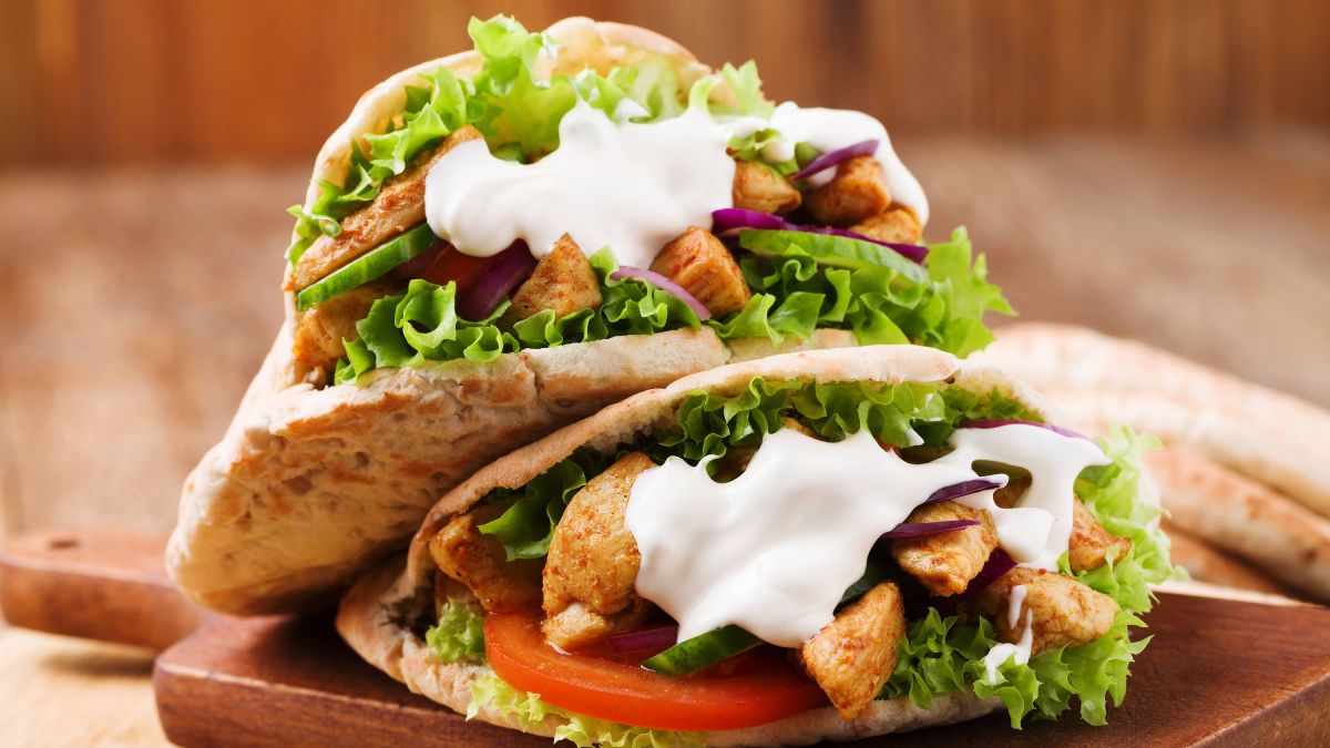 Pan árabe, la receta más suave y económica para armar deliciosos sándwiches