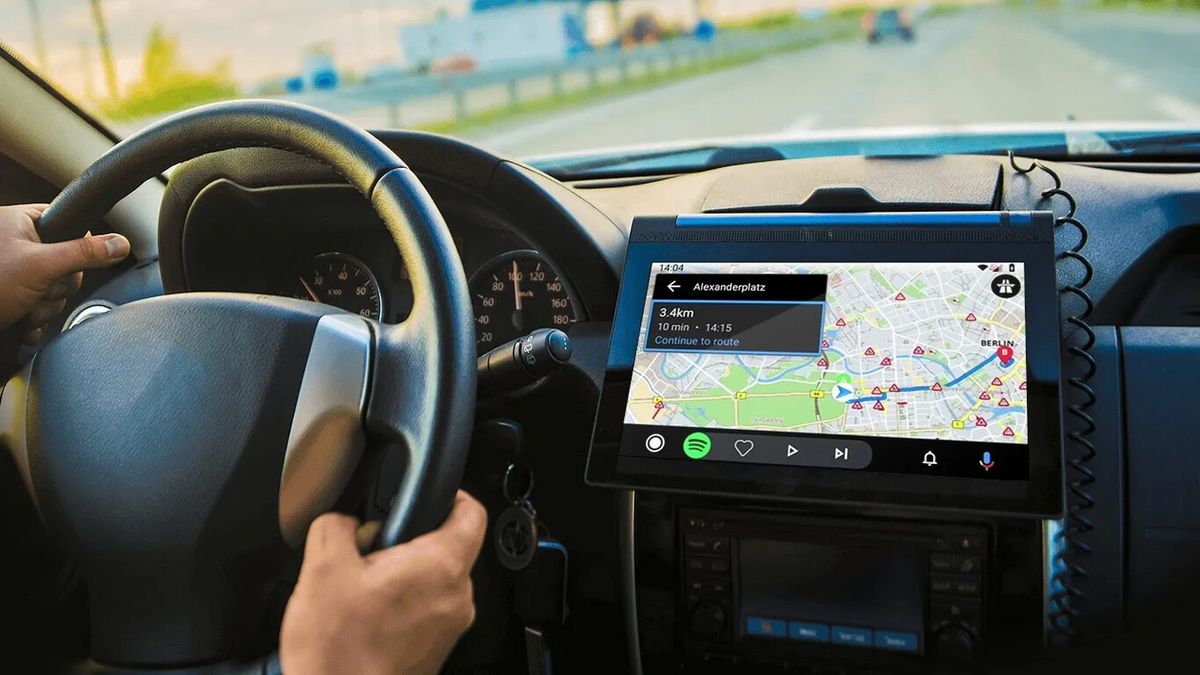 El GPS se volvió loco y una familia estuvo dos días perdida sin comida ...