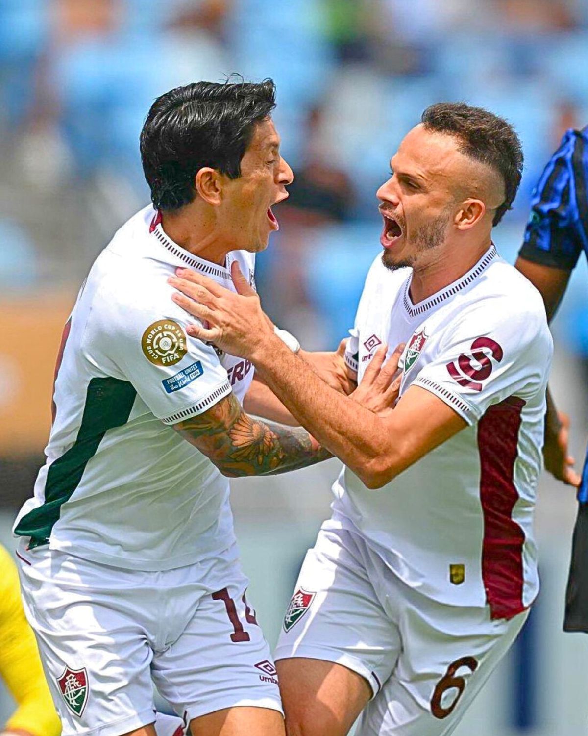 Fluminense superó al Inter y hay dos equipos brasileños en cuartos de ...
