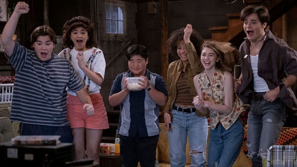 Netflix vuelve a apostar por el doble filo de la nostalgia