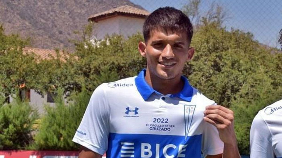 Video: el hijo del Turco Asad, borracho, chocó en Chile