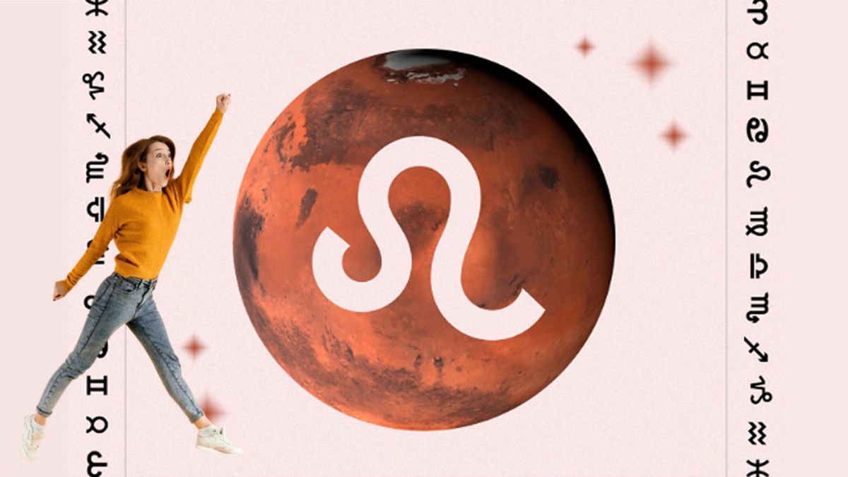 Astrología: los 4 signos más poderosos con la unión de Marte en Leo con ...