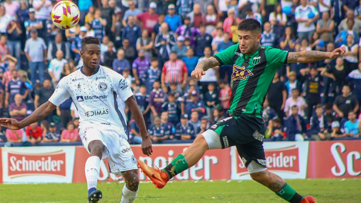 Zules Caicedo: Tenemos que tener los pies sobre la tierra y salir a ganar