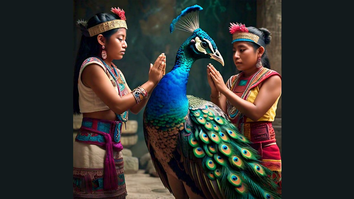 Horóscopo maya: los 5 signos beneficiados en el mes del Pavo Real