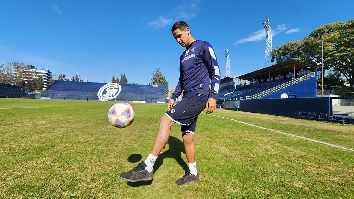 Alex Arce, el goleador paraguayo que revolucionó a Independiente ...