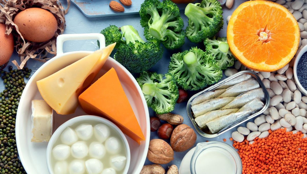 Alimentos con calcio que son la mejor alternativa a los lácteos