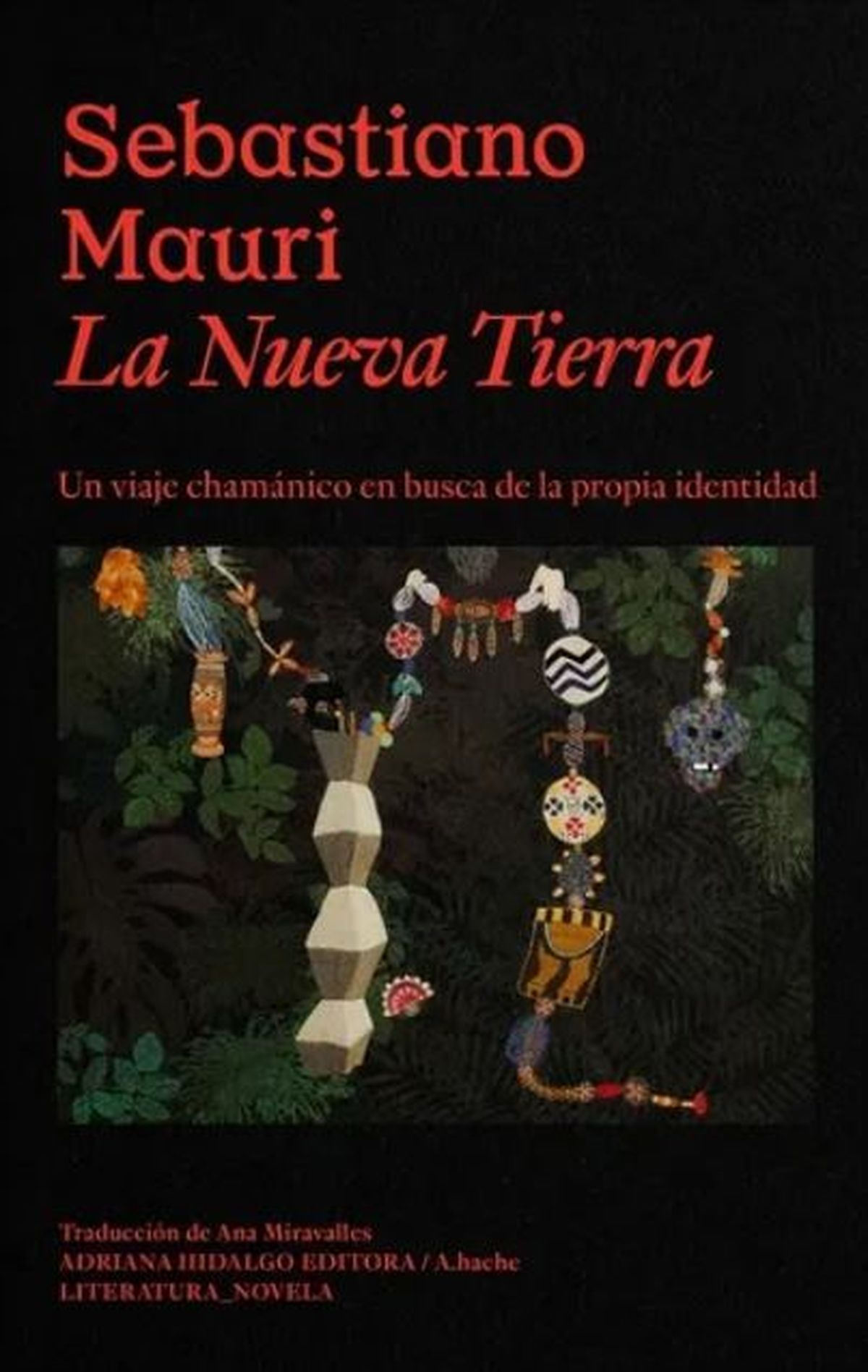 Sebastiano Mauri y su experiencia con la ayahuasca: Hemos cortado ...