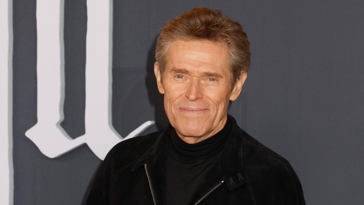 Willem Dafoe llega a la Argentina: qué viene a hacer y cuándo lo hará