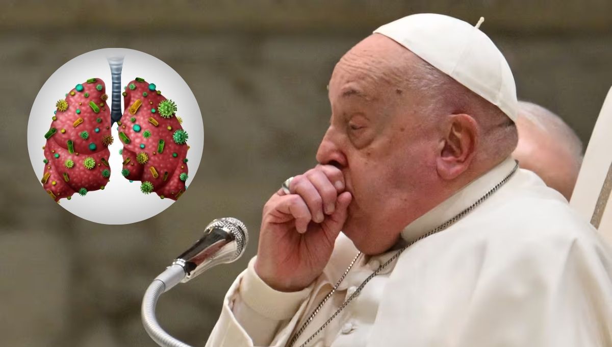 Qué es la neumonía bilateral, la enfermedad que afectó al Papa Francisco