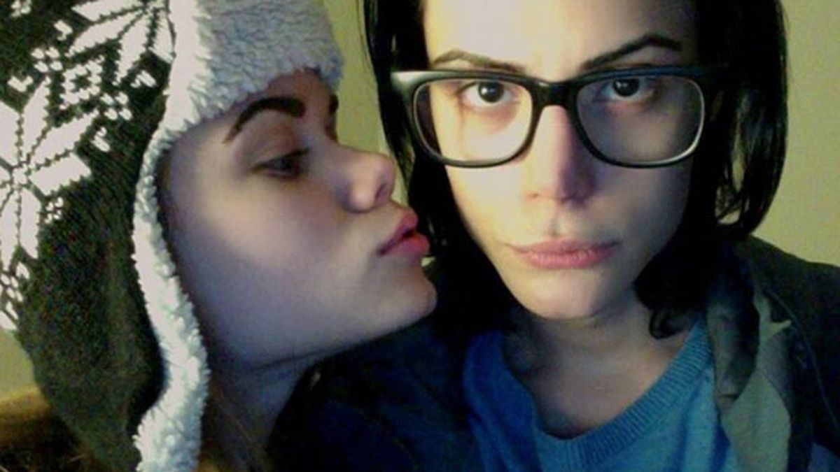 Felipe Pettinato presentó a su novia en las redes sociales