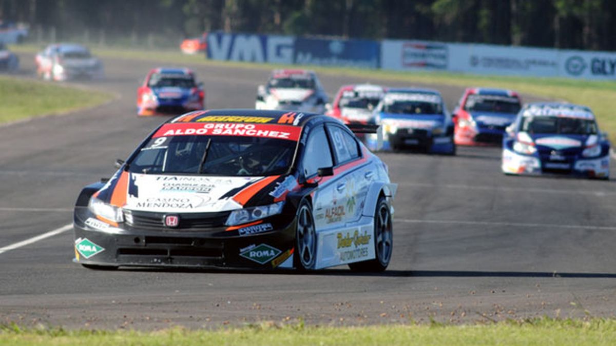 TC2000 y Zonal Cuyano juntos en el arranque