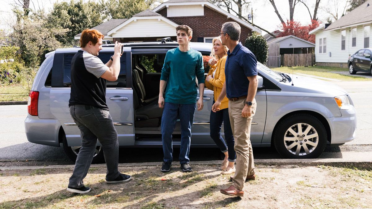 Netflix: una película basada en una historia real que se estrenó en ...