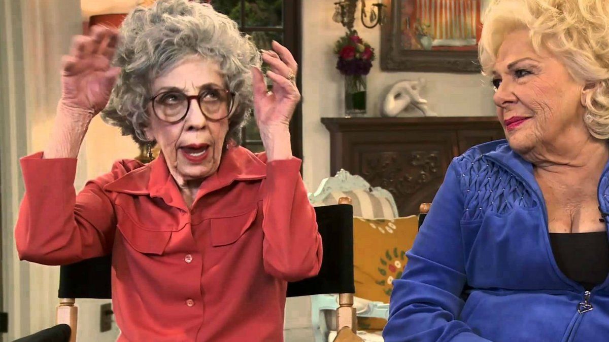 Murió la actriz Ann Morgan Guilbert, la extrovertida abuela Yetta de La ...